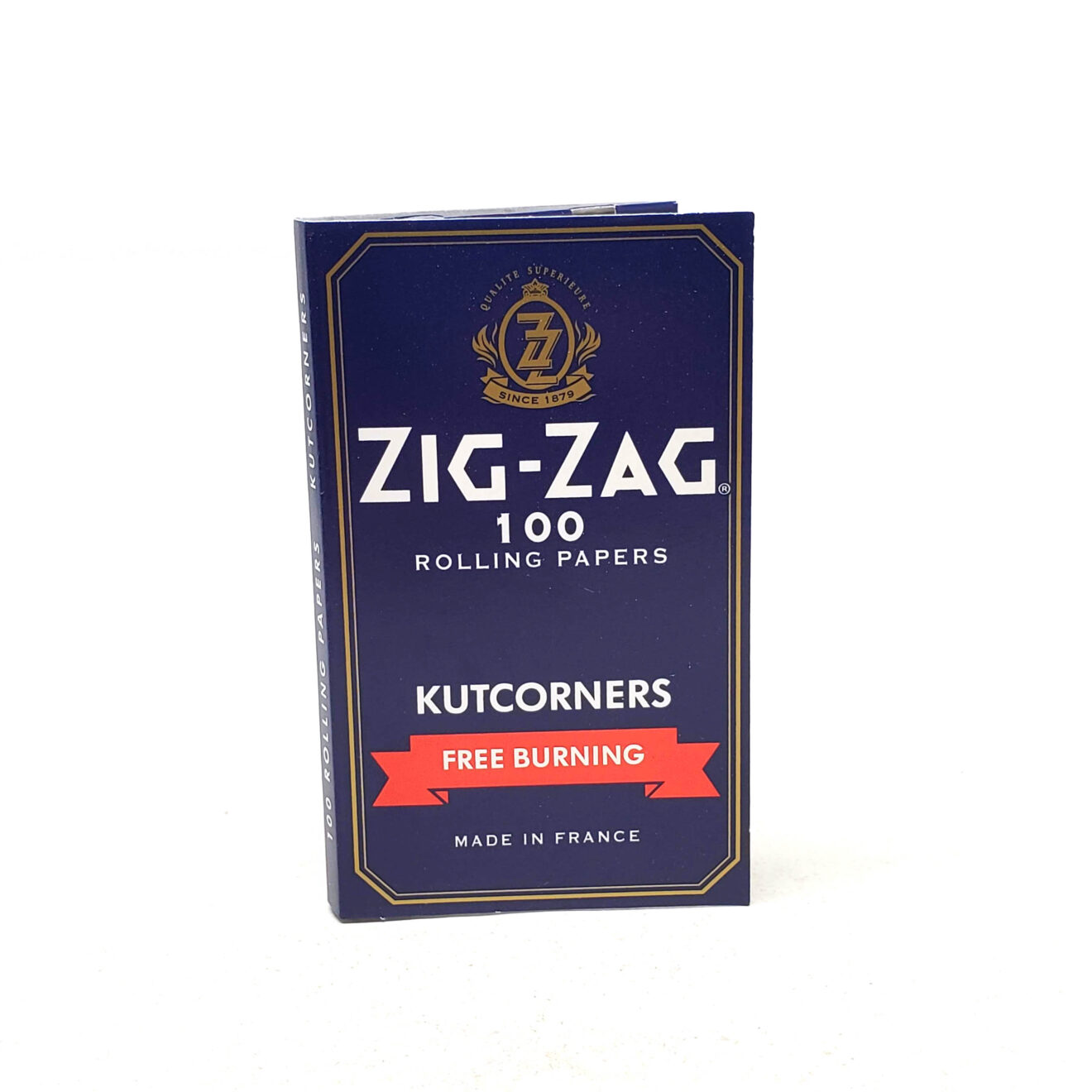 Zig Zag Blue - SkunksOasis