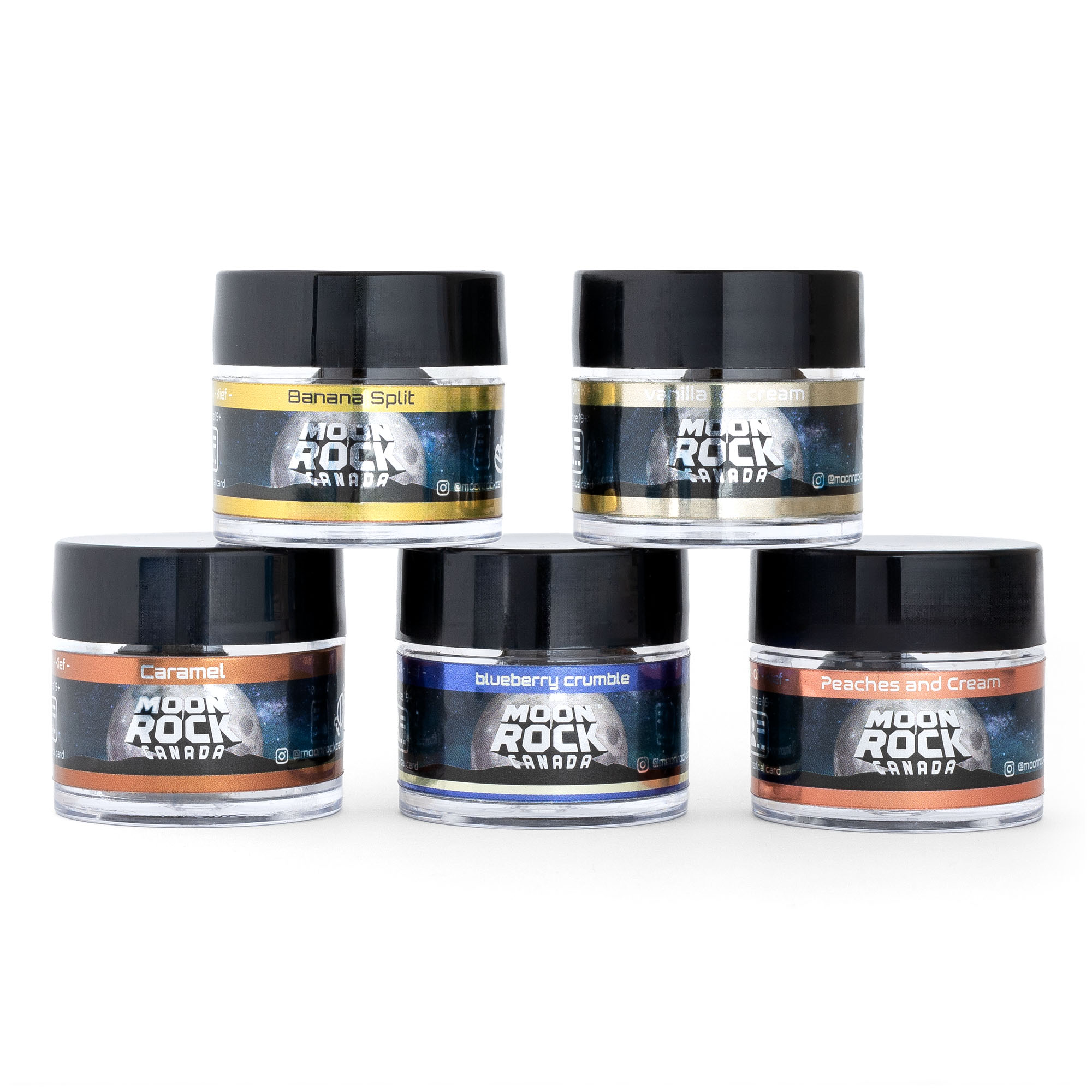 Moonrock Canada: Moonrocks (1g) - SkunksOasis
