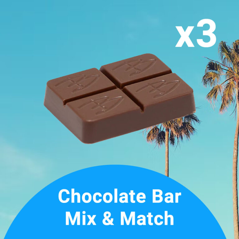 Chocolate Bar Mix & Match - SkunksOasis