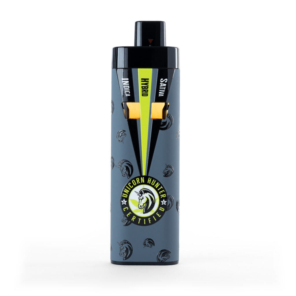 Unicorn Hunter Dual Chamber Vape Pens 4g Skunksoasis
